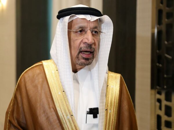 Saudi Investment Minister Al-Falih replaced by banker Al-Saif - The Circuit