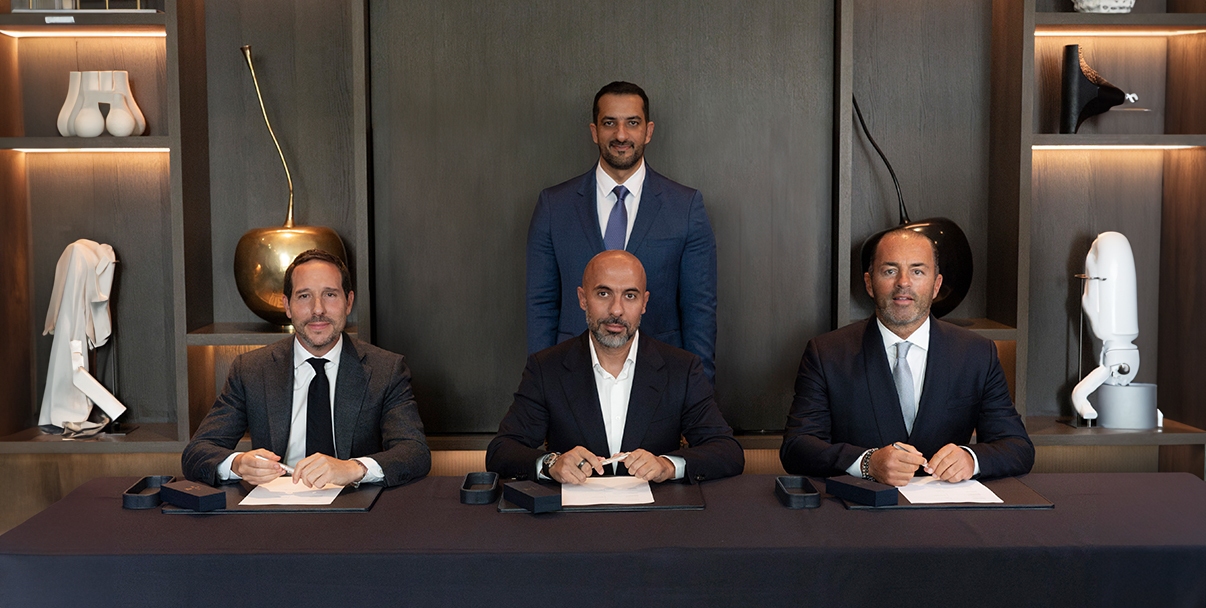 UAE-based Arada to acquire 75% of U.K.'s Regal with $680M deal - The ...