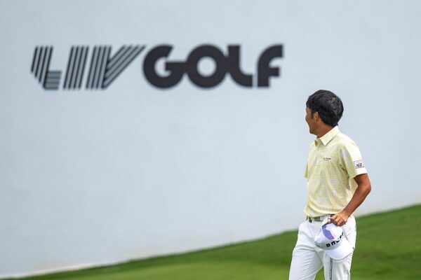 Saudi-backed LIV Golf looks to sell team stakes, recoup losses - The ...